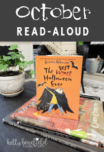 Great October Classroom Activities for Reading and Grammar to Engage ...