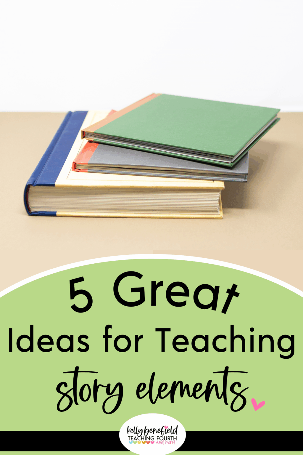 5 Great Ideas for Teaching Story Elements - Teaching Fourth and more!