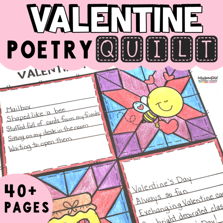 14 Valentine’s Day Classroom Activities for Upper Elementary (Low-Prep ...