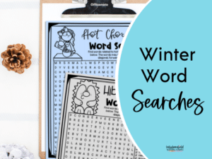10 Easy and Engaging Winter Classroom Activities for Upper Elementary ...