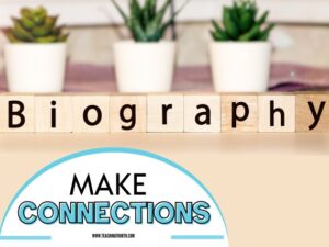 7 Great Reasons Why Using Biographies in Upper Elementary Can Be ...