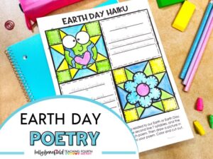7 Great Spring Poetry Writing Activities - Teaching Fourth and more!