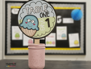 Fun Cupcake Theme Classroom Ideas - Teaching Fourth and more!