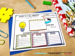 5 Simple and Easy Tips for Teaching Main Idea in Upper Elementary ...